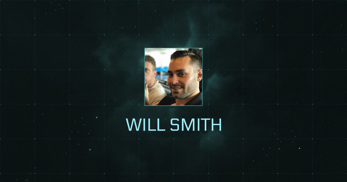 Will Smith - Personal Website